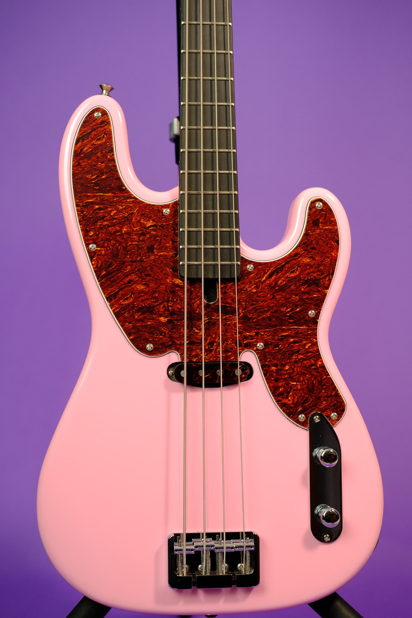 Maruszczyk Jake 55 4p 2023 - Shell Pink - Sarg's Guitars