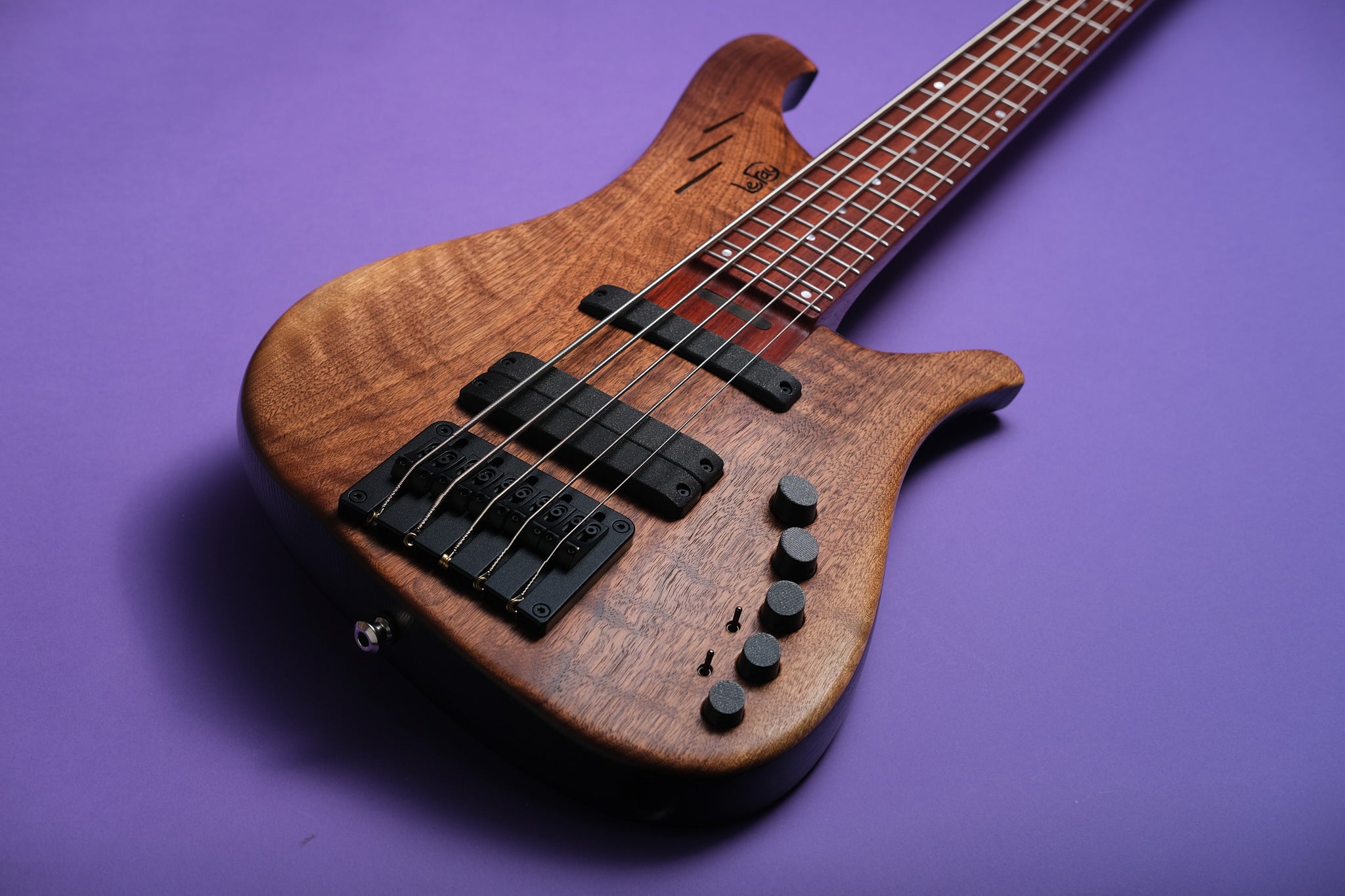Le Fay: Premium Electric Basses with Style - Sarg's Guitars