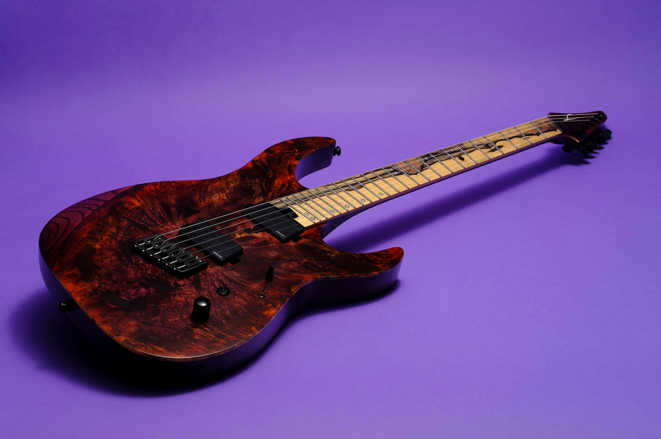 Legator Guitars - Sarg's Guitars