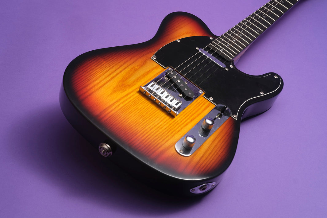 Mensinger Guitars – Custom, Bold, Polish As Hell - Sarg's Guitars