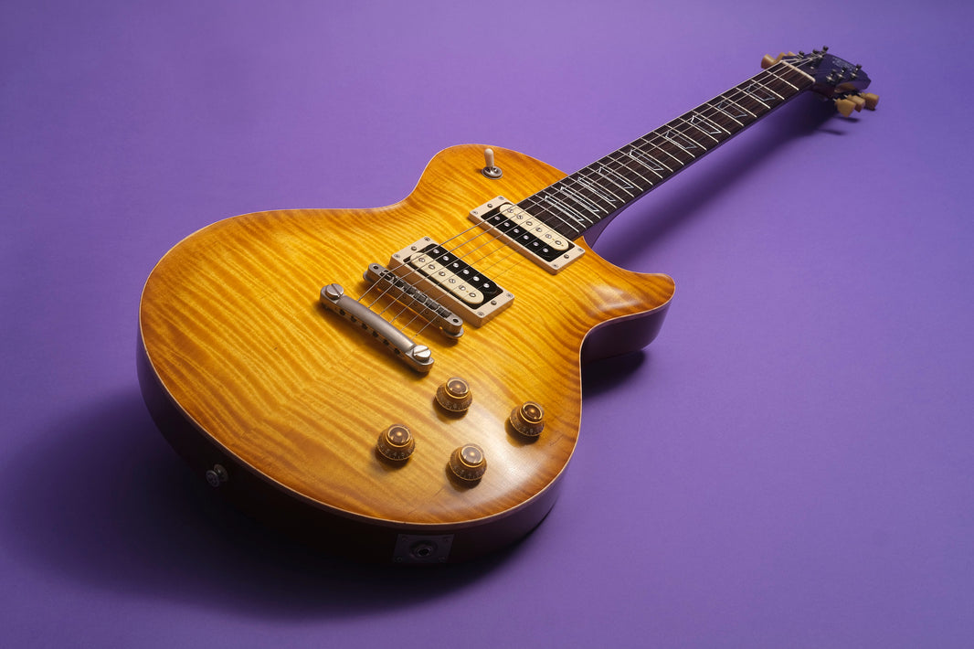 Patrick James Eggle Guitars – Mastercrafted Tone with British Love ...